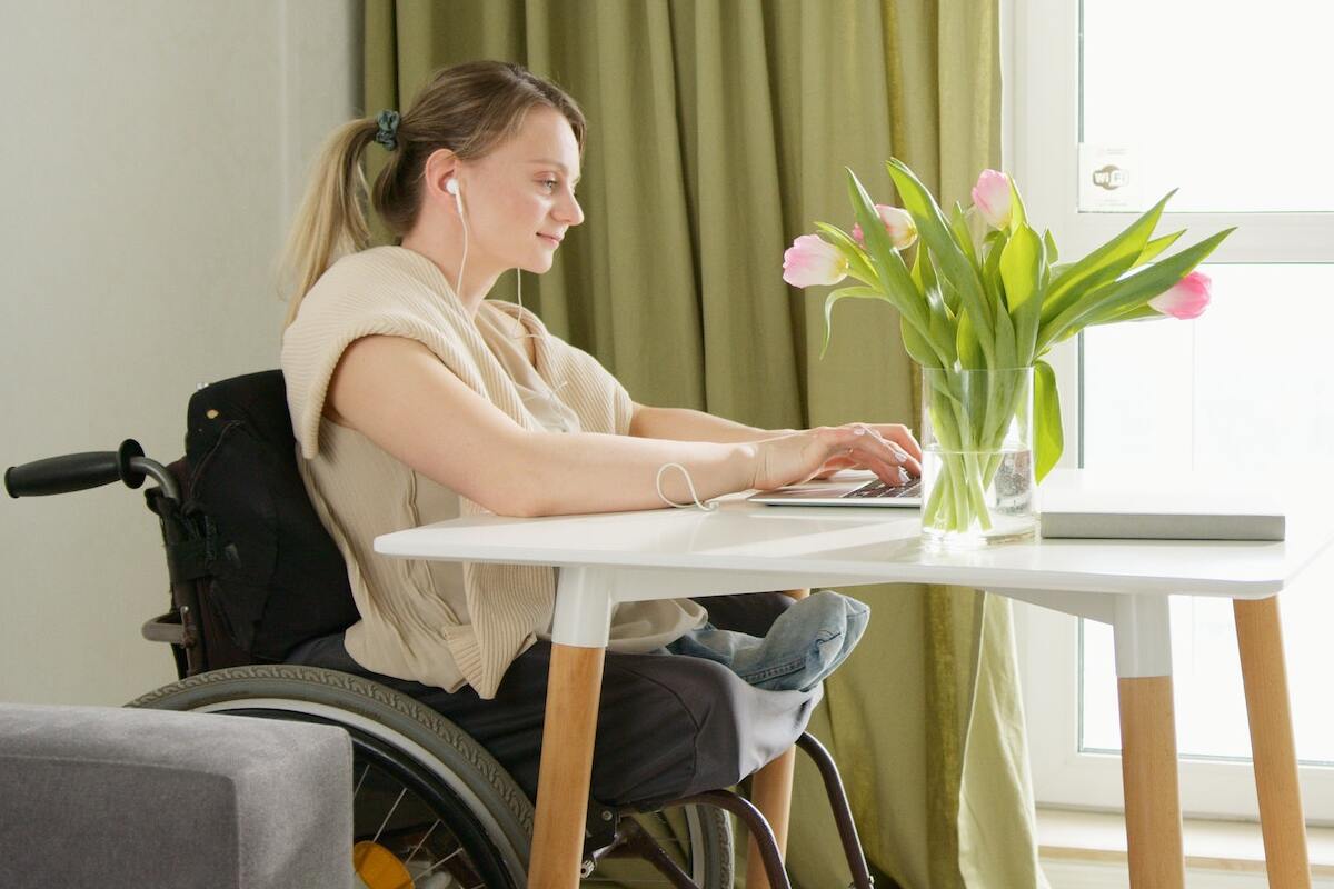 O que é acessibilidade e como promover no home office?