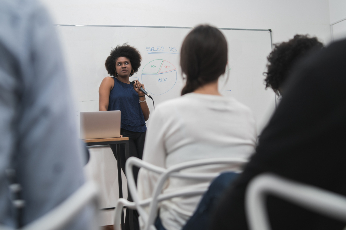 Treinamentos para RH com foco em inclusão