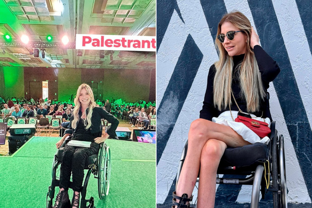 Quem é Andrea Schwarz, a CEO da IIgual? - IIgual - BLOG