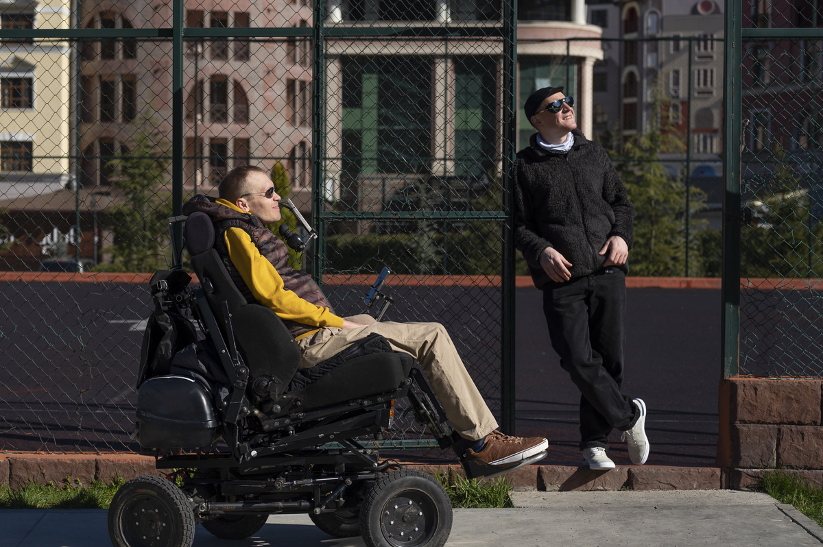 Inclusão de pessoas com paraplegia e tetraplegia - IIgual - BLOG